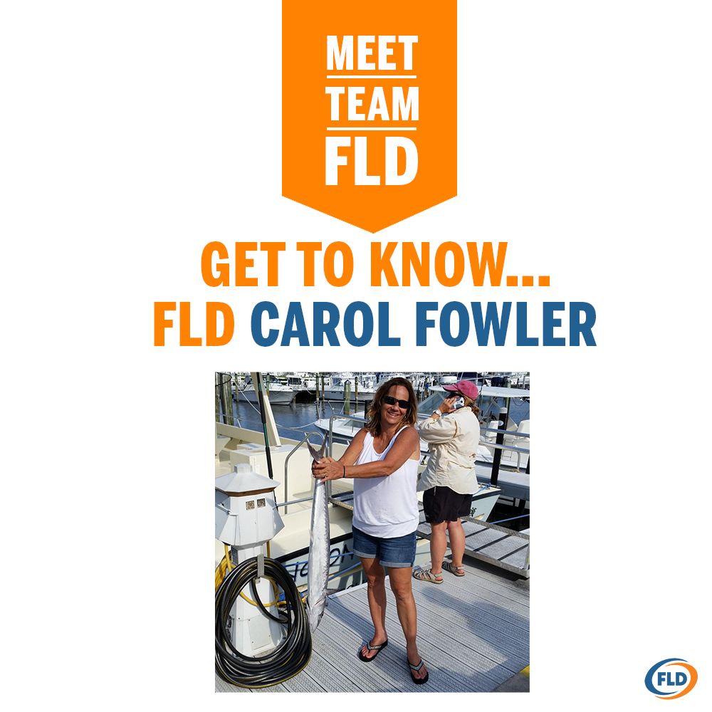 GET TO KNOW TEAM FLD: CAROL FOWLER, DIRECTOR OF BIZ DEV | FLD Vehicle ...