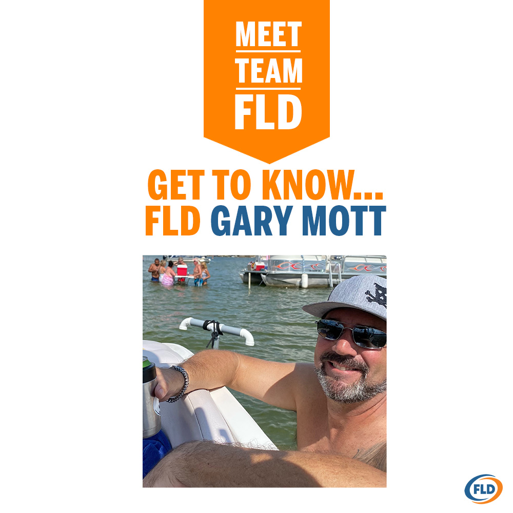 TEAM FLD: INTRODUCING PRESIDENT GARY MOTT | FLD Vehicle Remarketing