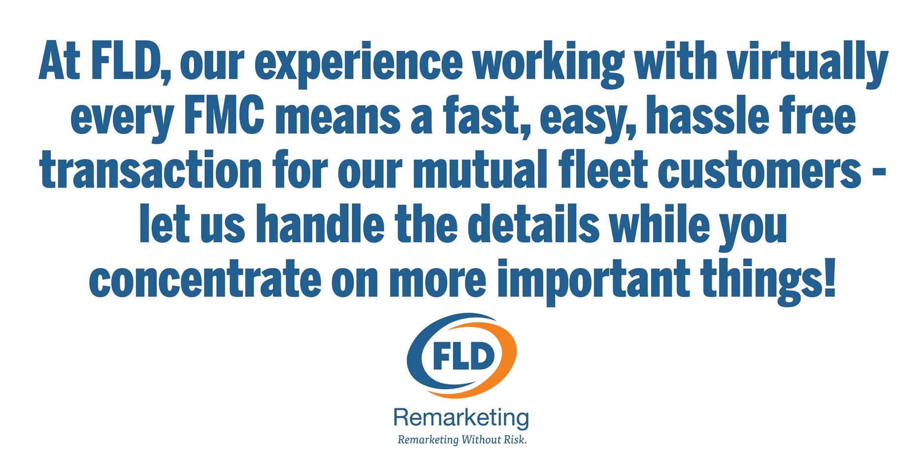 News & Insights | FLD Vehicle Remarketing